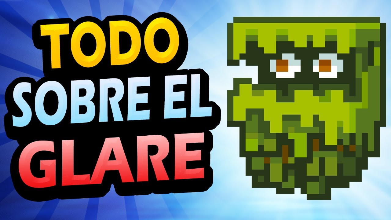 TODO Sobre el GLARE - Minecraft Live 2021 - YouTube
