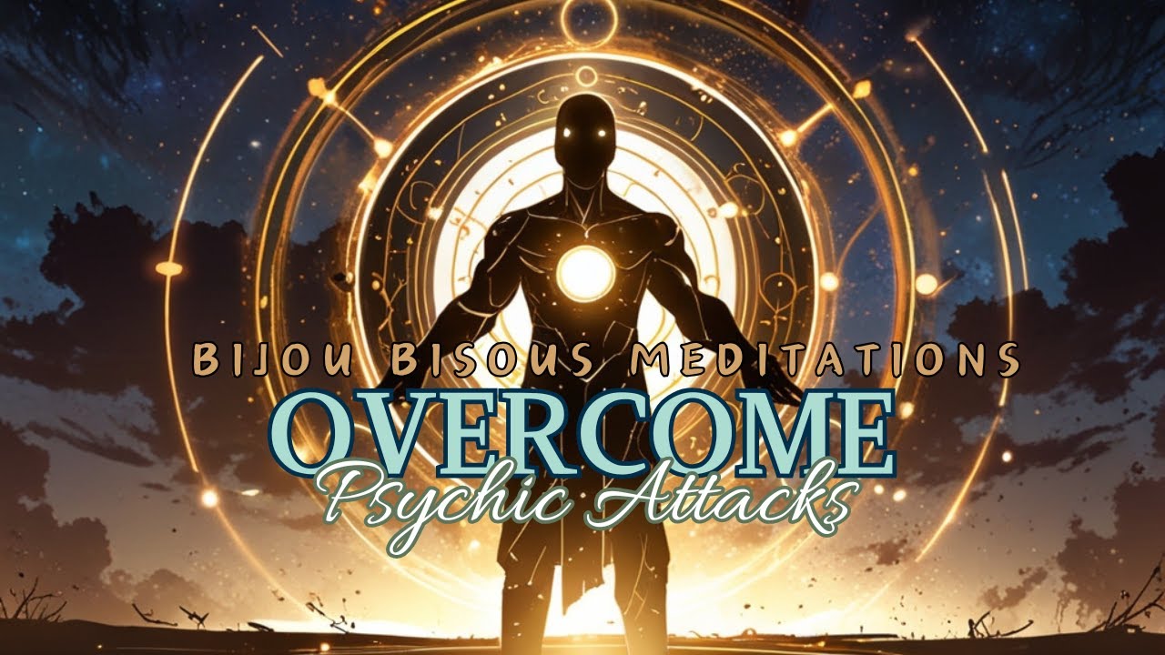 Overcome Psychic Attacks | Affirmations to Shield Yourself from ...