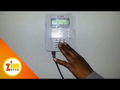 LATEST Zesa prepaid system to go down on 31 December 2021