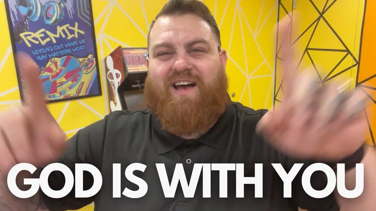 God is with You - YouTube