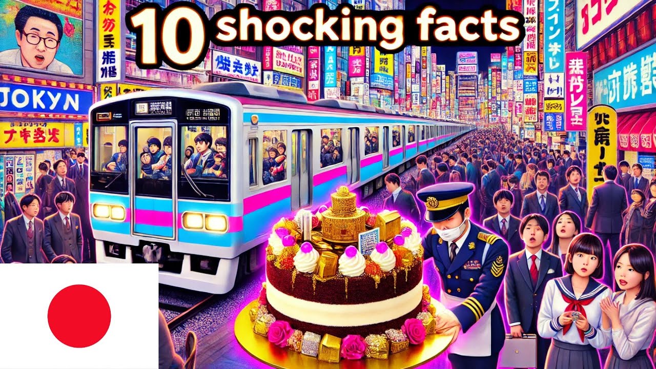 10 Shocking Japan Facts You Need To See To Believe! (No.1 Will Blow ...