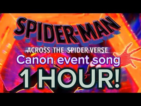 Spider man canon event song 1 hour - YouTube