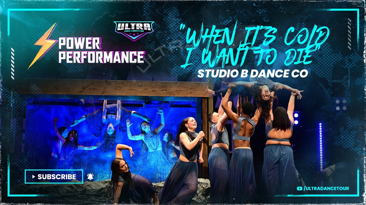 Ultra Dance App