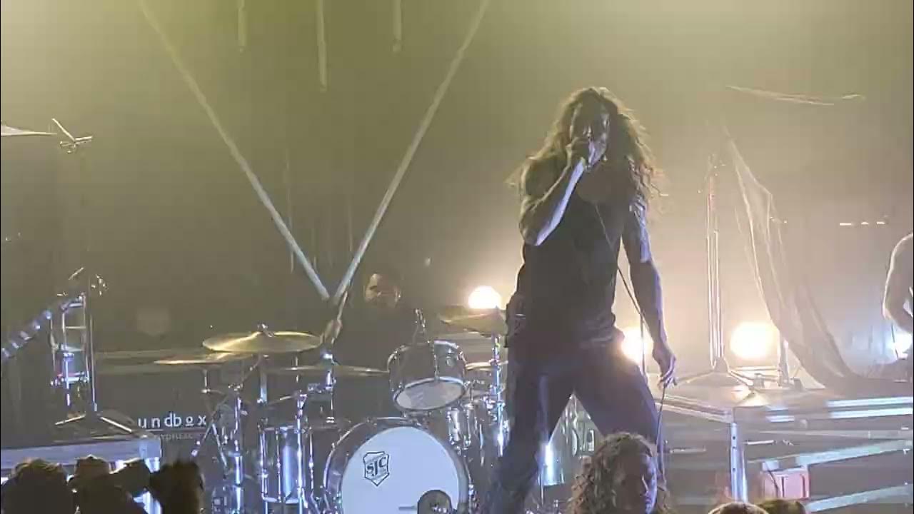 SILENT PLANET DREAMWALKER LIVE THE GRANADA THEATER LAWRENCE KS 11-16-2024 - YouTube