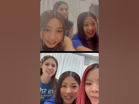 20230721 IvySo@COLLAR idc MV首播 IG Live - YouTube