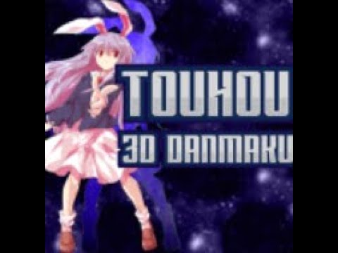 Touhou 3D Danmaku 2 Gameplay - YouTube
