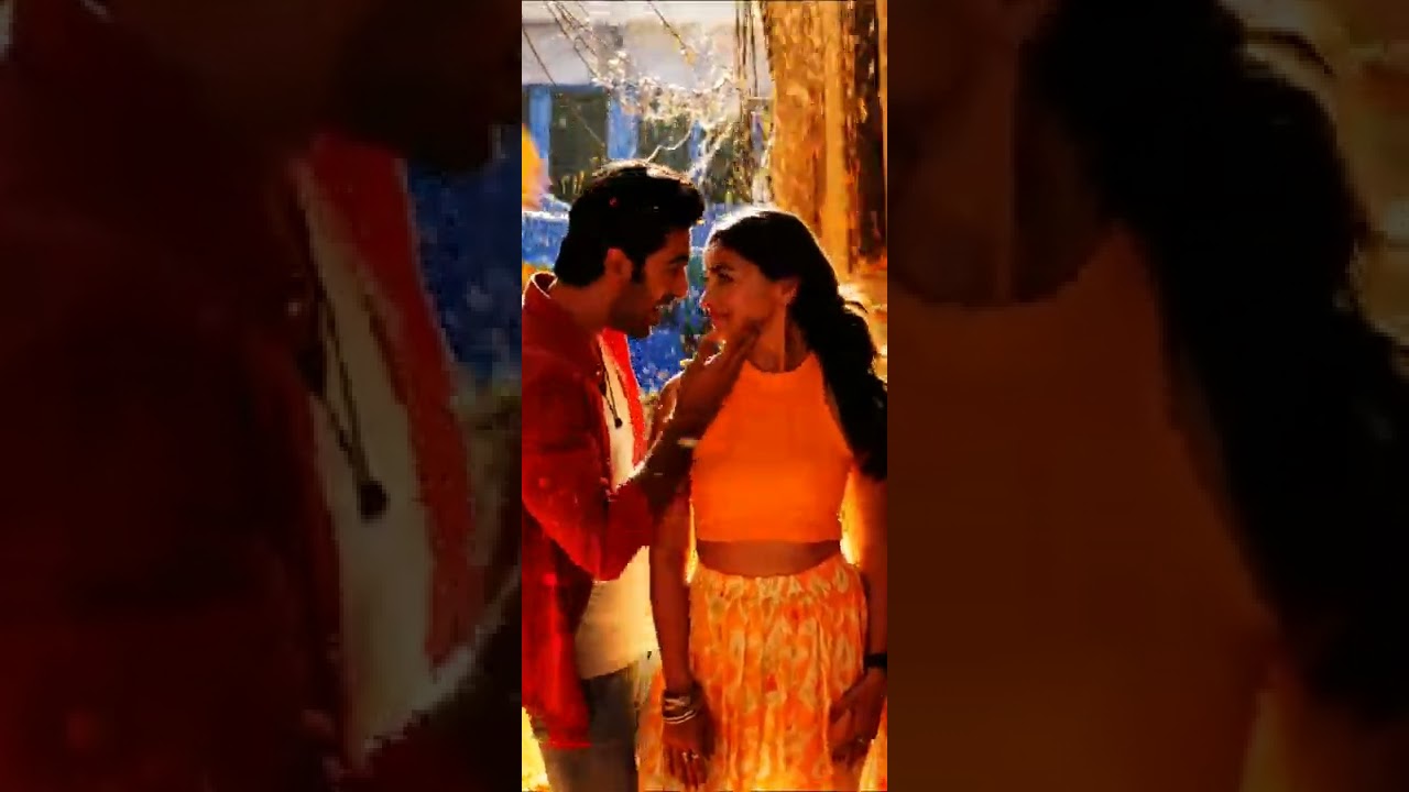 Kesariya Tera Song Whatsapp Status Youtube