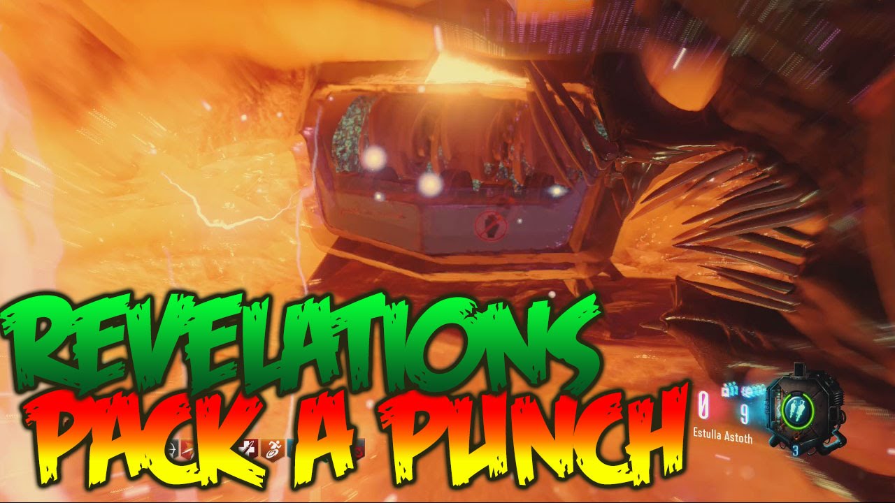 Como acceder al PaP en Revelations "Call of Duty Black Ops III" - YouTube
