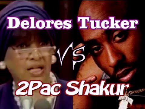Why 2pac Had Beef With Delores Tucker - YouTube