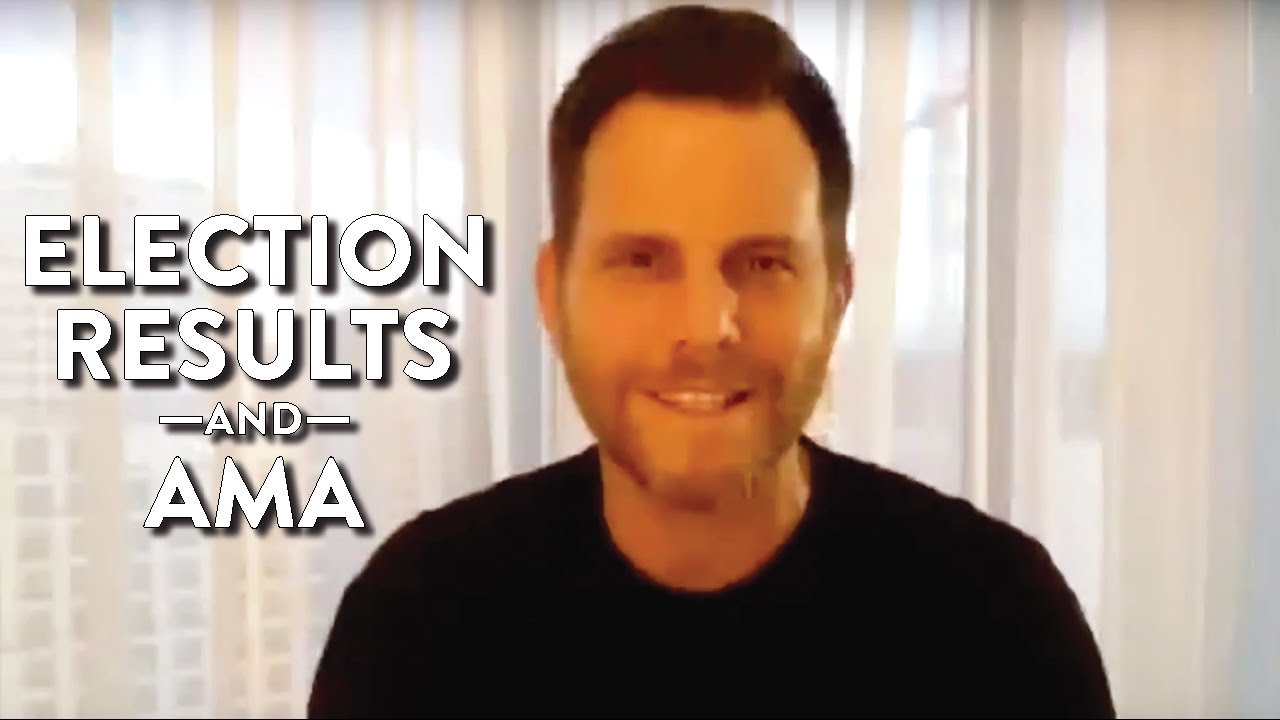 Dave Rubin In England: Election Results and AMA | DIRECT MESSAGE ...