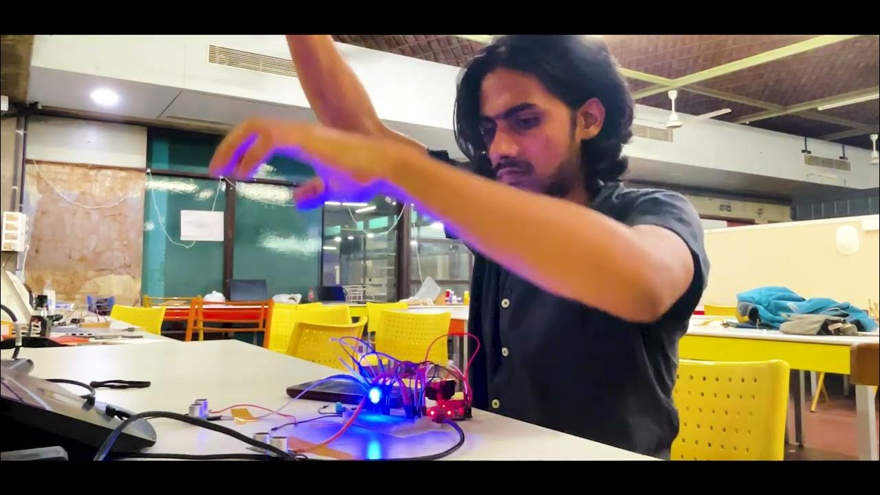 Arduino Theremin - YouTube