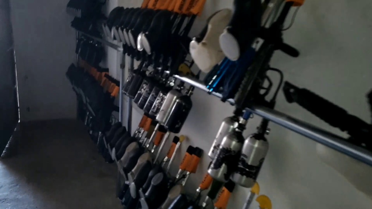 Nest paintball um dos maiores campos de paintball de Portugal - YouTube