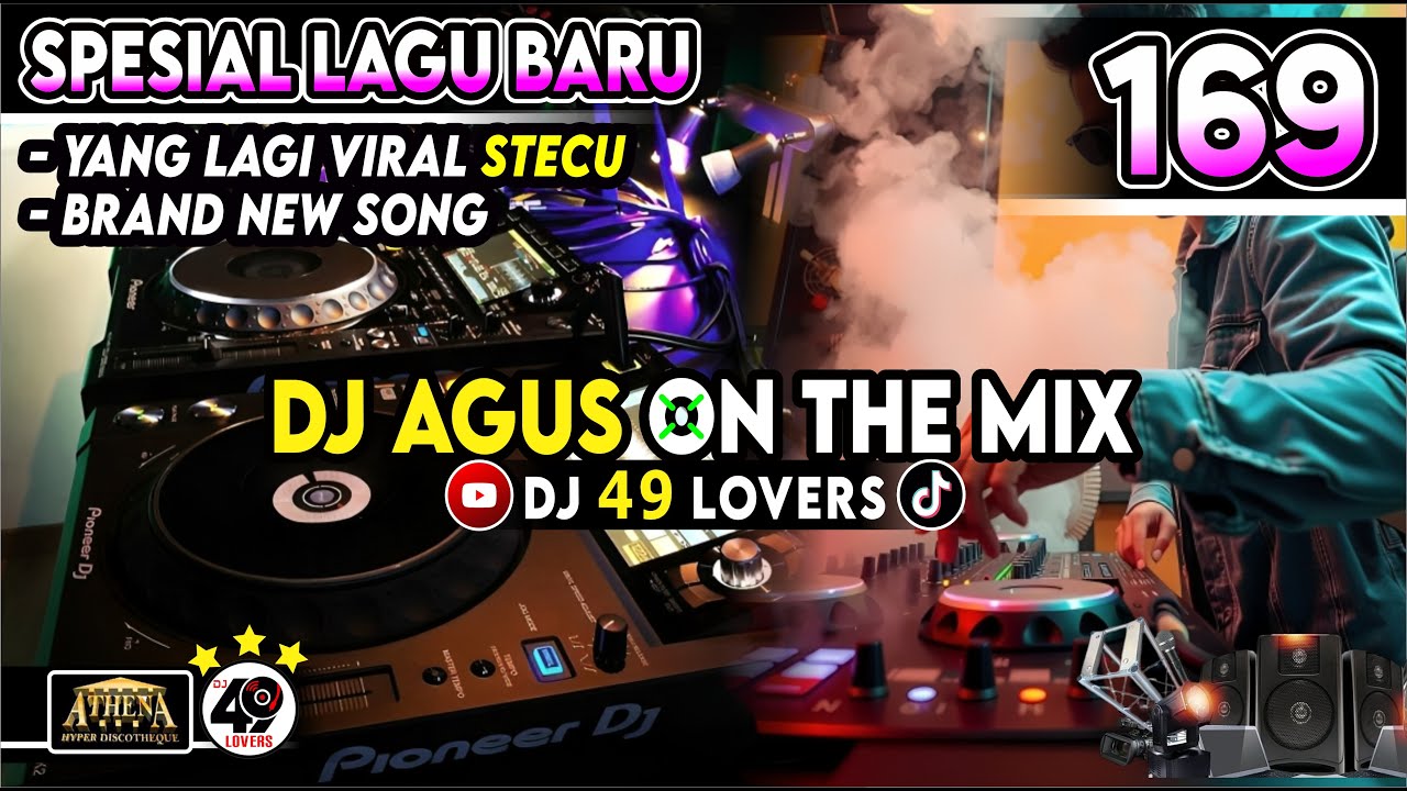 DJ AGUS SPESIAL LAGU BARU PART 169 SOUND FYP TIKTOK - YouTube