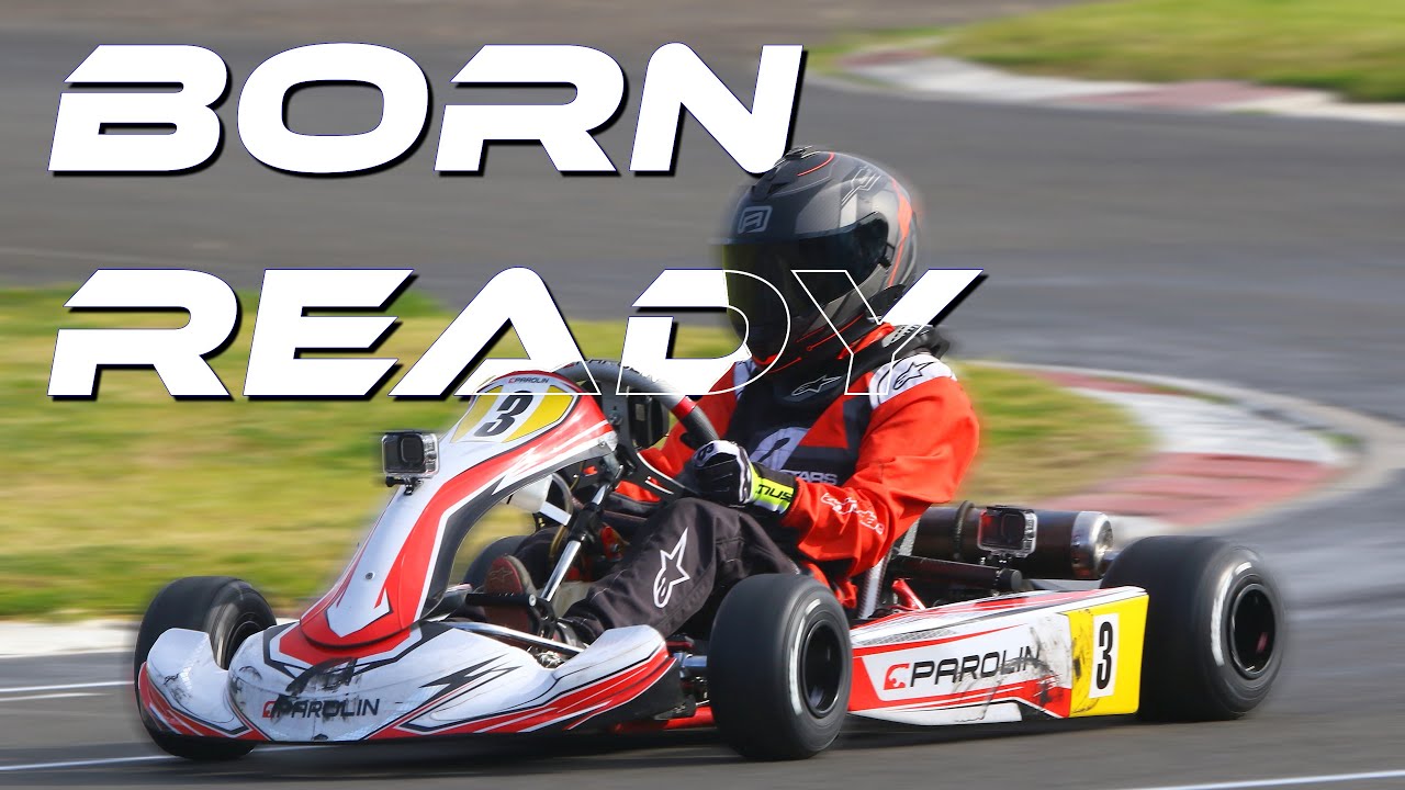 Born Ready | Short Karting Music Video - YouTube