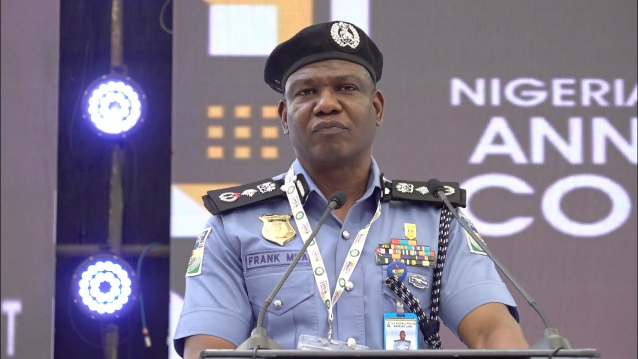 DIG Frank Mbah Takes on Lawyers - Listen To What He Told Them After ...