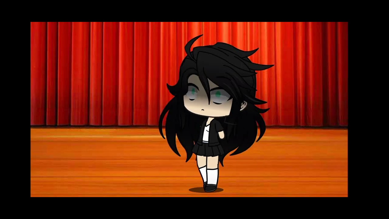 even though i don't have arms ( gacha club) - YouTube