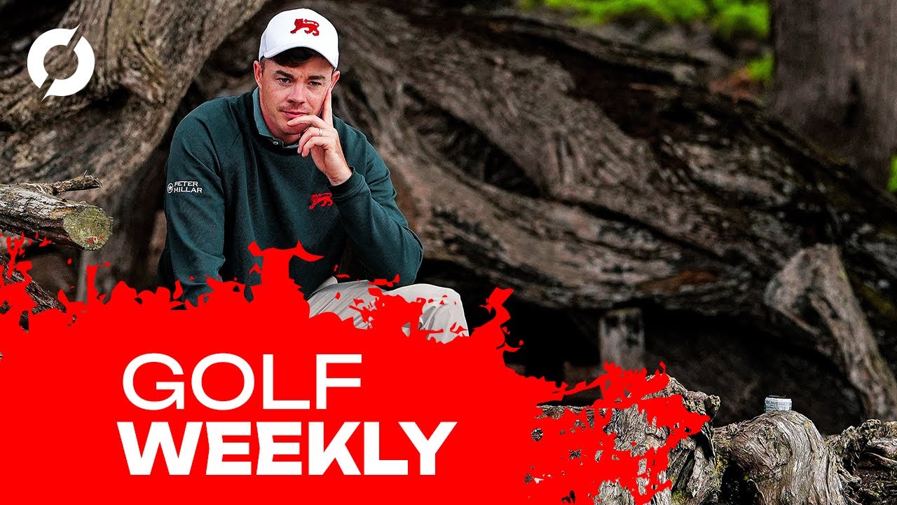Golf Weekly: Amateur Open & Close Champion Stuart Grehan | Being Picked ...