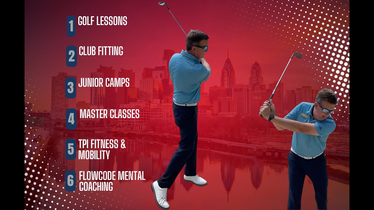 Grant Griffiths Golf Academy - YouTube