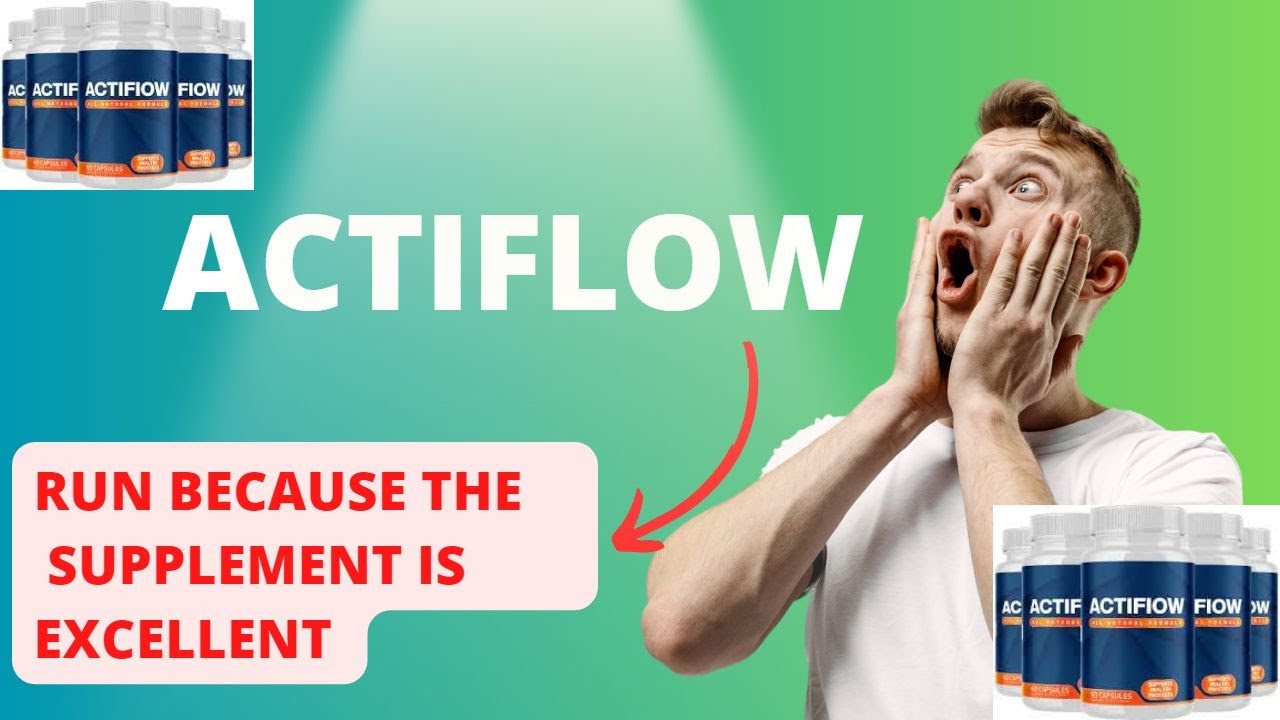 Actiflow Review – Actiflow Review 2023 – Actiflow prostate Supplement ...