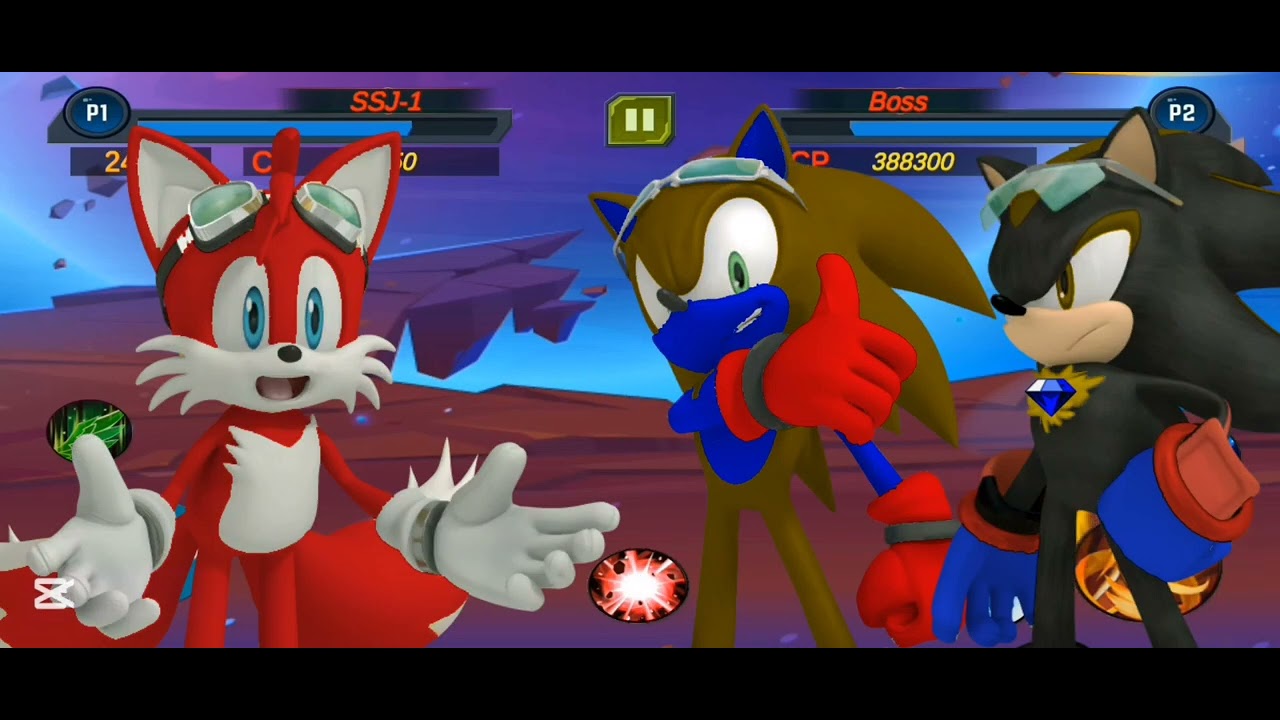 jugando knuck battle Z - YouTube