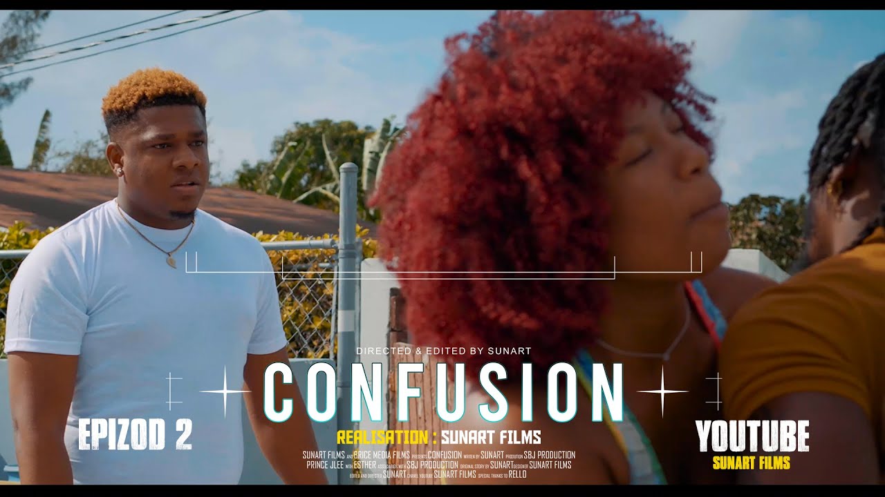 CONFUSION - Episode 2 - YouTube