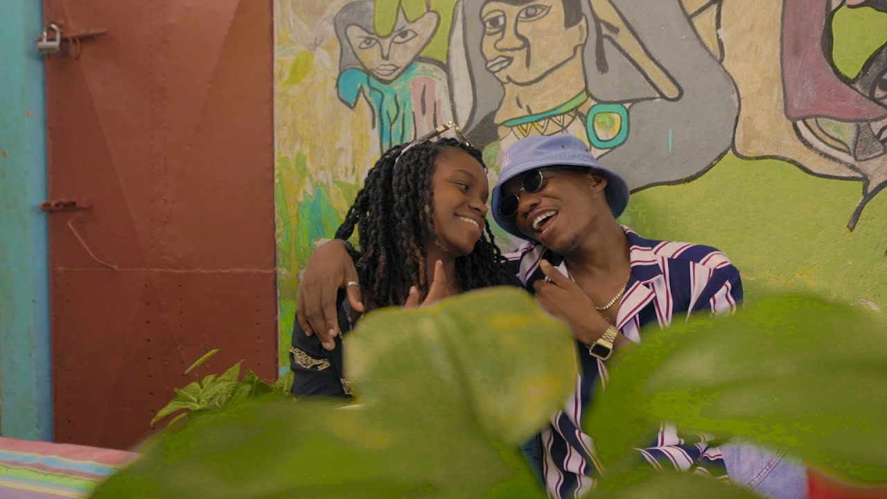 BEHIND THE SCENES🎬 of Lil Chris Beatz's "Fela" (Music Video) - YouTube