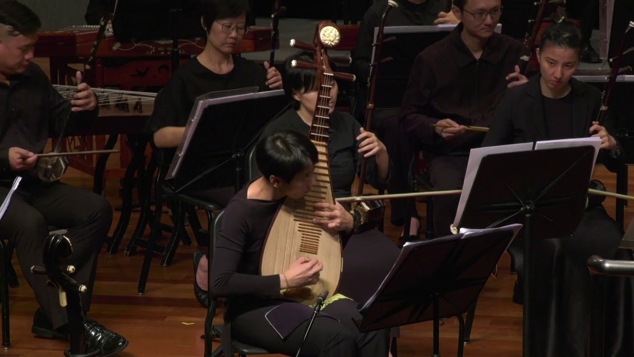 Gordon Fung: Arise, You Lion of Glory |《狮舞弄清韵》冯迪伦曲 - YouTube