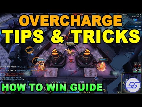 Overcharge TIPS & TRICKS | How To WIN Guide | League of Legends - YouTube