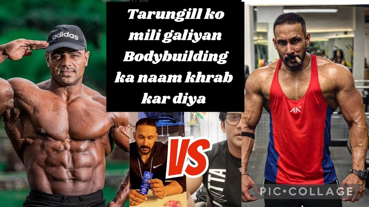 Tarun Gill ki lagayi Watt, Mr world, Ramnivas ji legend bodybuilder ...