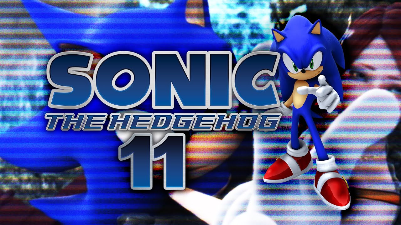 ENDE von SONICS STORY! 🦔 11 • Sonic the Hedgehog / Sonic 2006 - YouTube