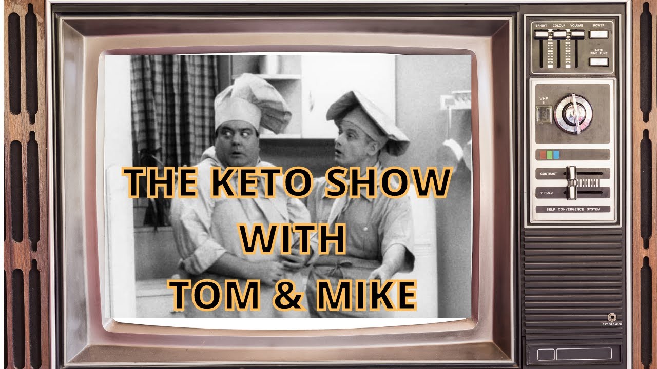 THE KETO SHOW with TOM & MIKE - YouTube