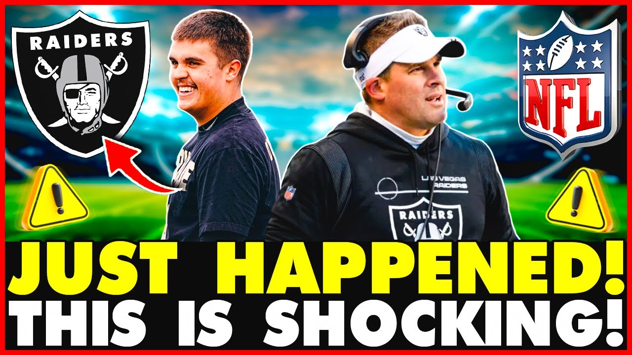 🔥MY, OUR! DECISION MADE! IT TOOK EVERYONE BY SURPRISE! LAS VEGAS ...