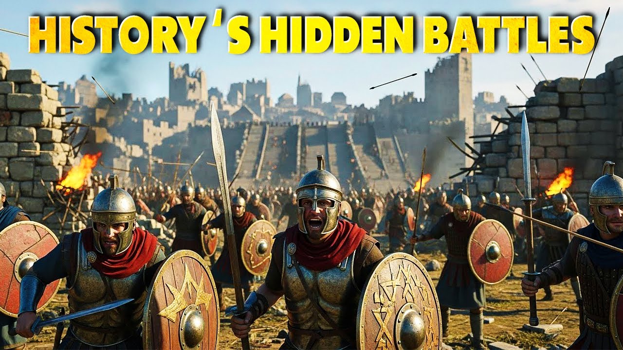 Fall of Constantinople Final Defense Cannons and Greek Fire Explained ...