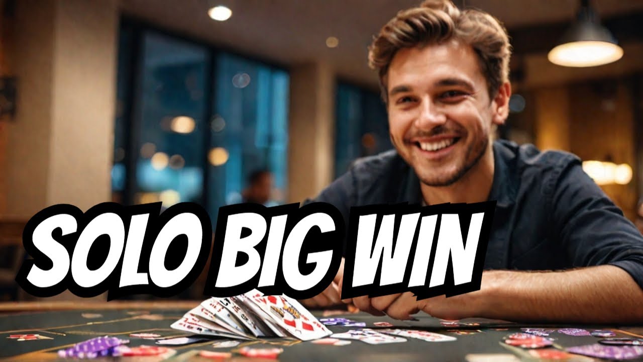 There is the solo big win in Rummy Culture - YouTube