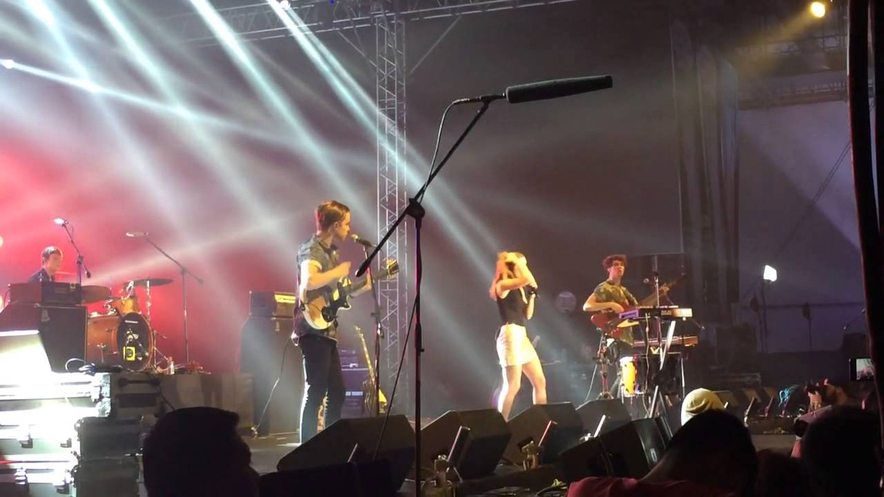 Nothing's Wrong - ECHOSMITH ( Bazooka Rocks 3 Festival, Philippines ...