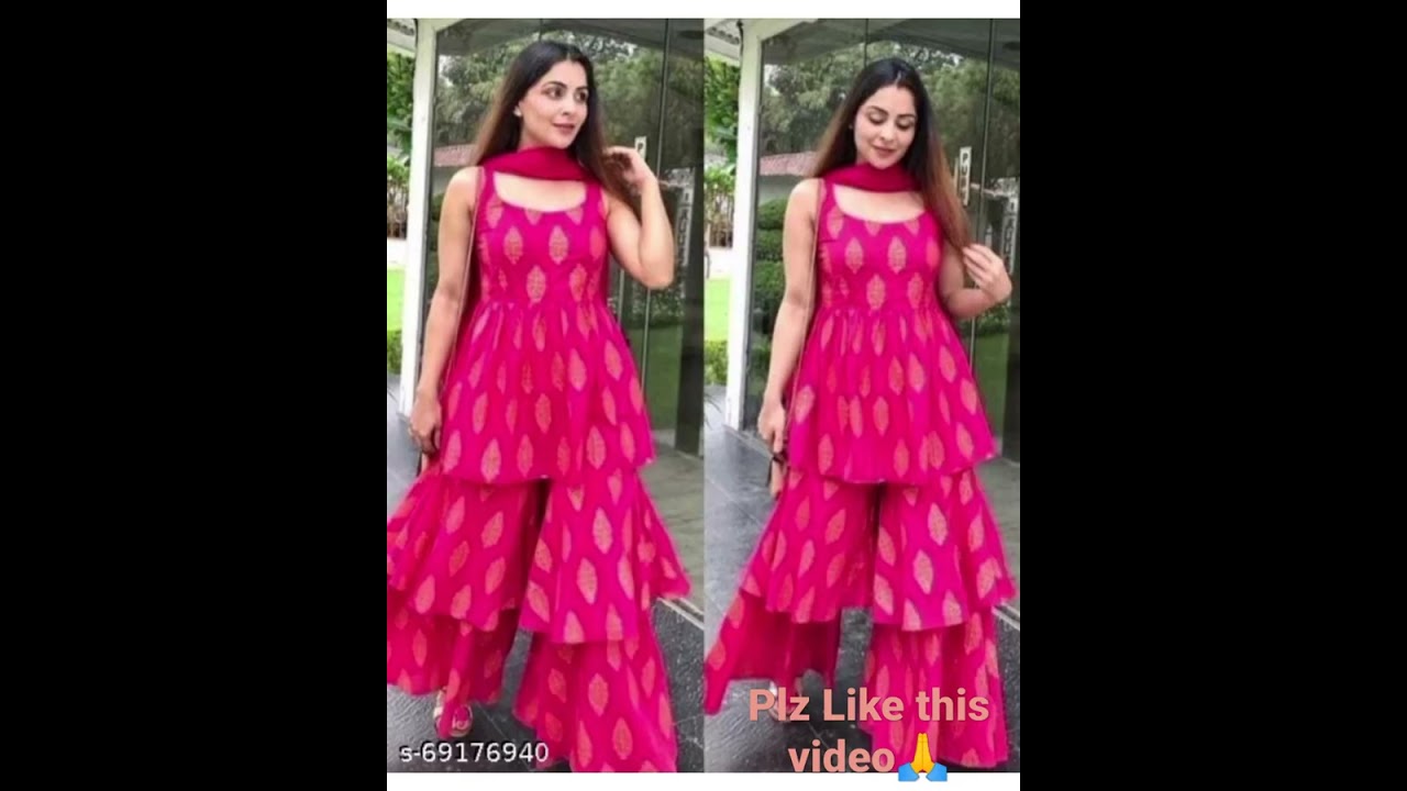 Meesho suit collection ️ - YouTube