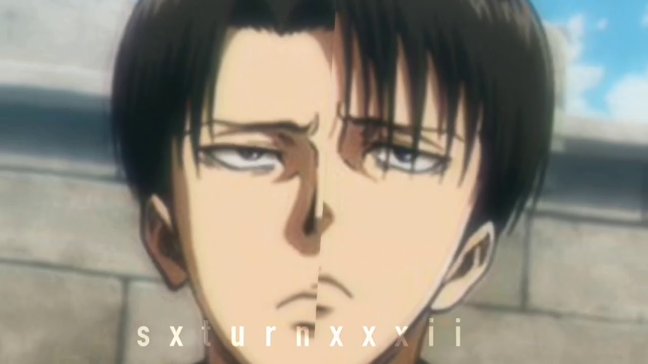 Levi edit 😍😍 - YouTube