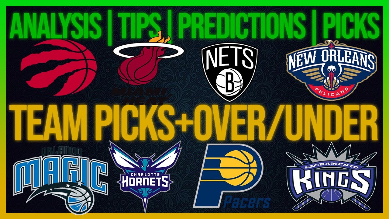 FREE Basketball 10/29/21 Picks and Predictions Today NBA Betting Tips ...