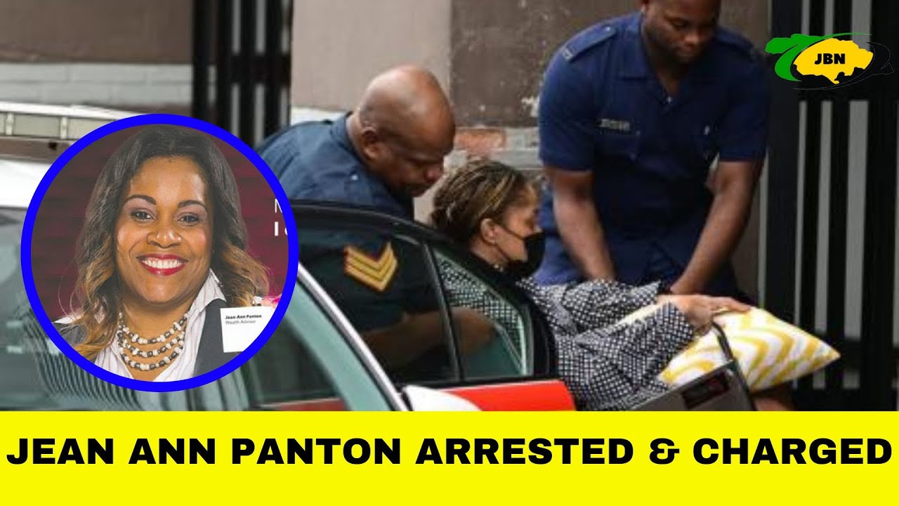 Jean Ann Panton Faces The Court For The First Time, Remanded In Custody ...