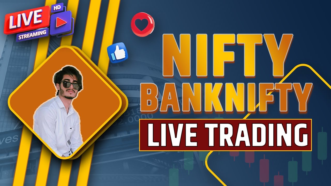 23 May 2023 Live Trading Banknifty Nifty Options Nifty Prediction