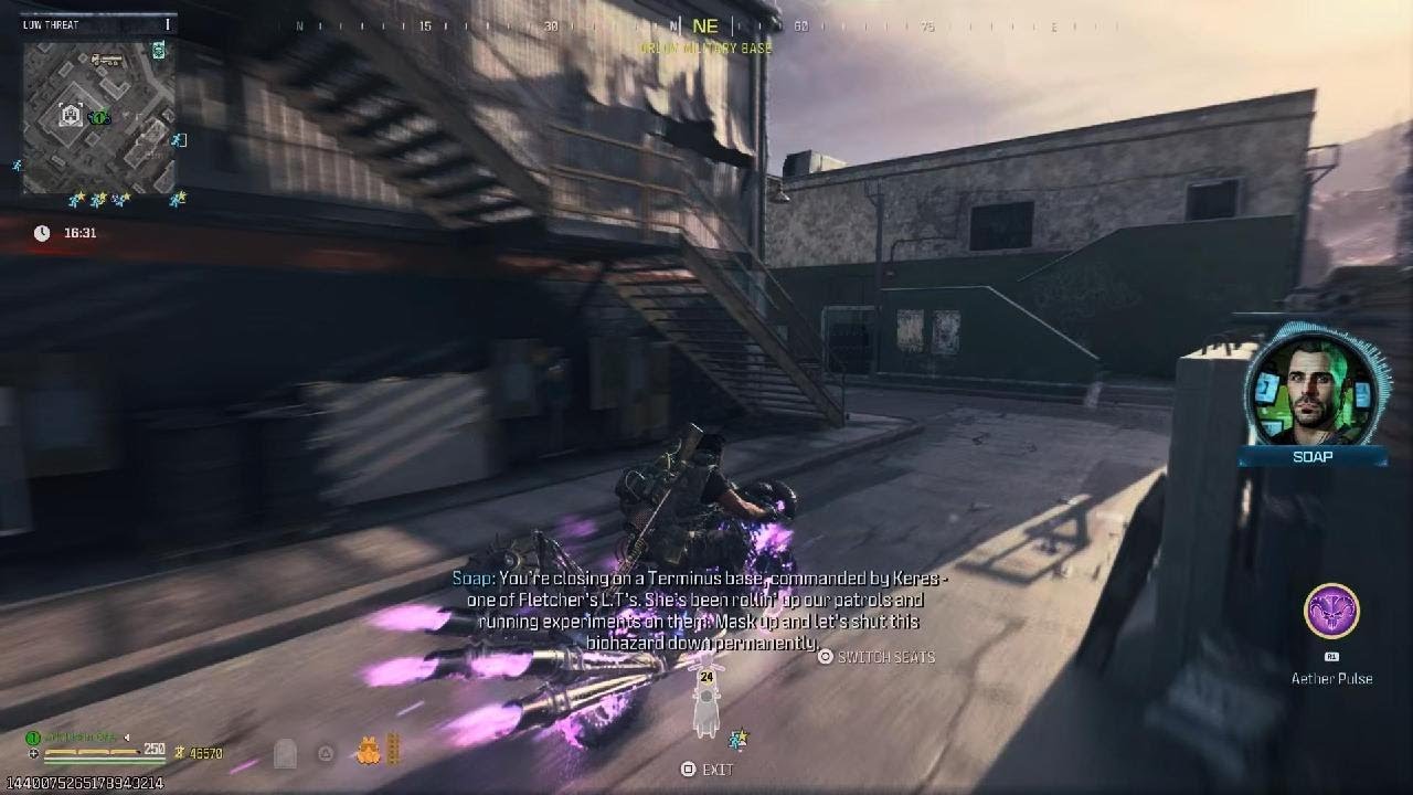 Call of Duty Modern Warfare III Zombies operation Deadbolt - YouTube