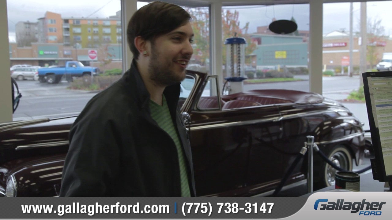 Ford Warranty | Gallagher Ford - YouTube