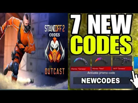 ⭐ NEW STANDOFF 2 CODES AUGUST 2025 | All Working Promo Codes - YouTube