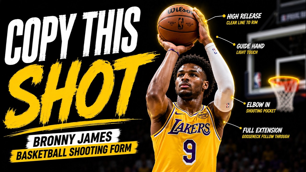 James Harden Shooting Form James Harden | Train Like A Celeb