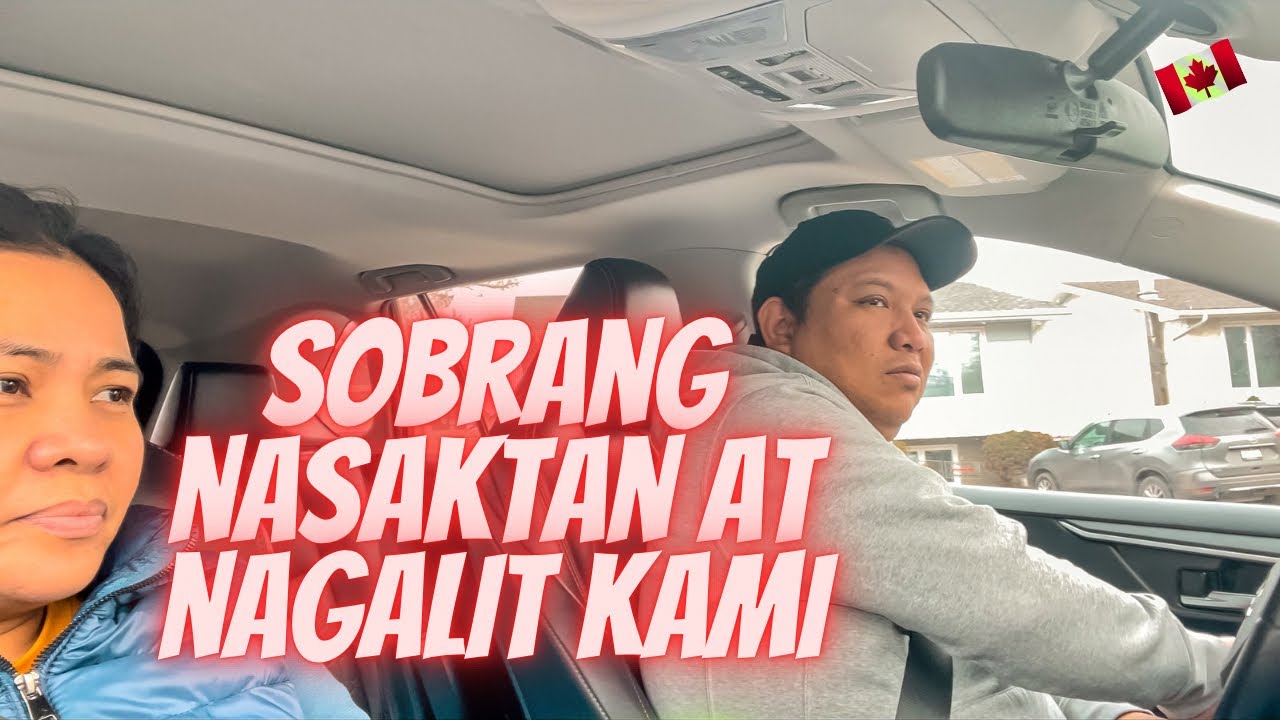 sobrang nasaktan at nagalit kami sa mga sinabi samin - YouTube