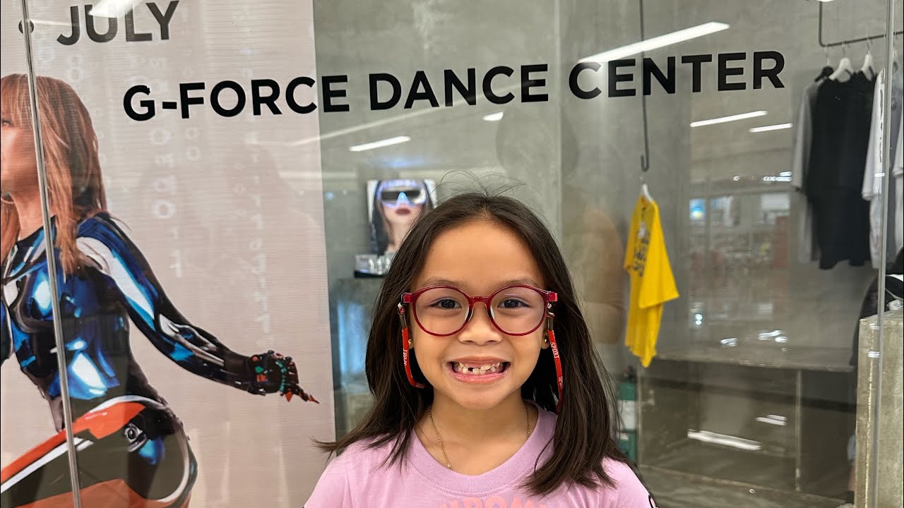 G-Force Dance Center Kids KPOP -Alabang Day 1 with Teacher Lorelaine ...