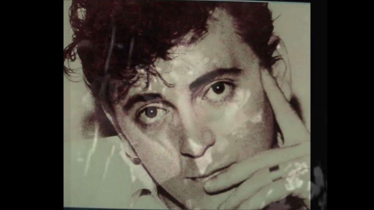 GENE VINCENT - Good Golly Miss Molly Live in Cherbourg - YouTube