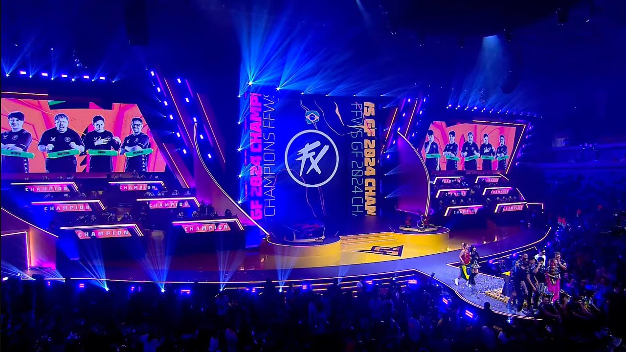 FFWS WORLD Series finals winner 2024🇧🇷🇧🇷🇧🇷 - YouTube