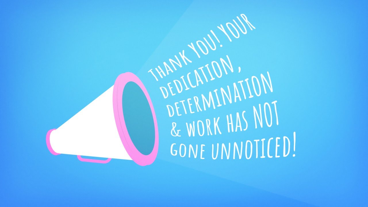 Teacher Appreciation Week 2020 - YouTube