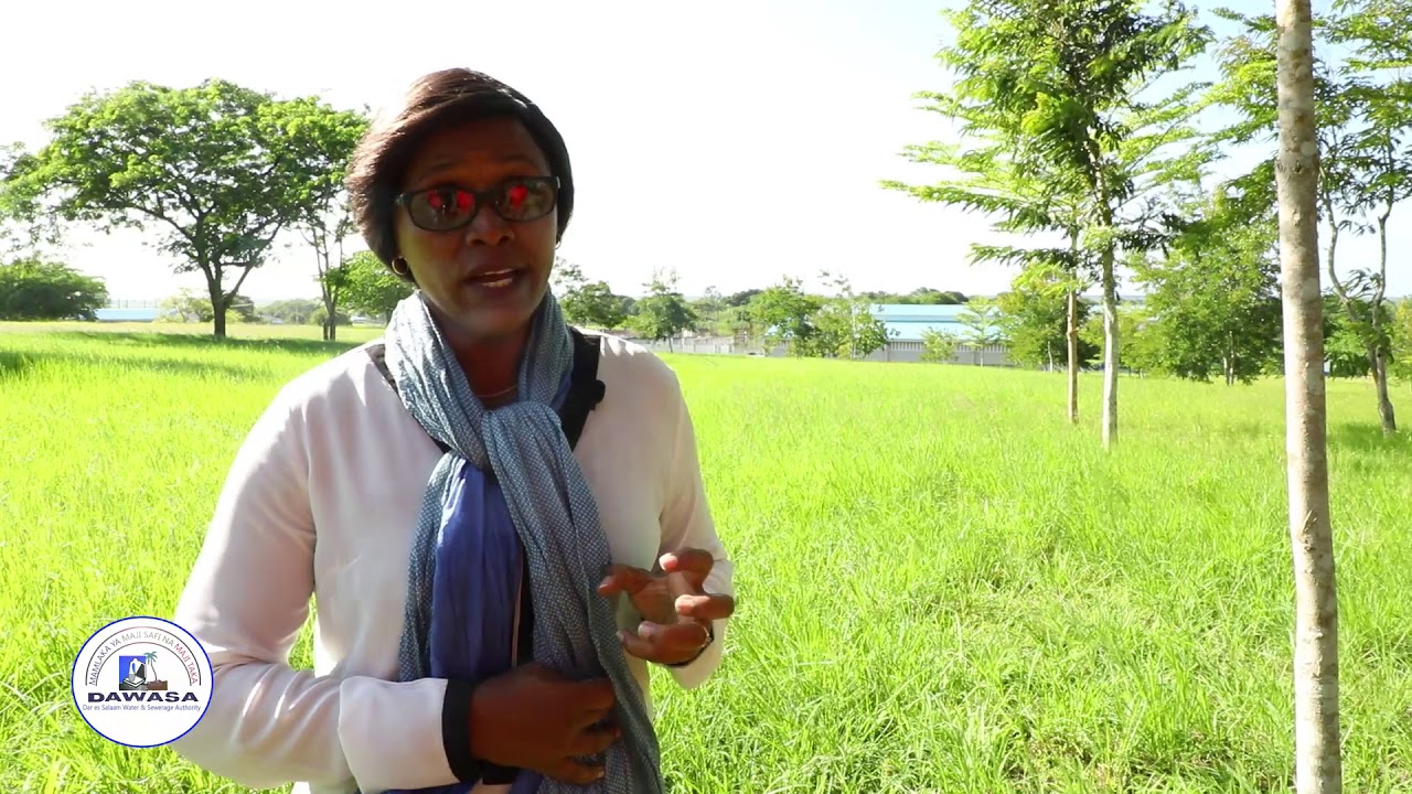 Zoezi la upandaji miti katika eneo la Ruvu chini, Bagamoyo liloandaliwa ...